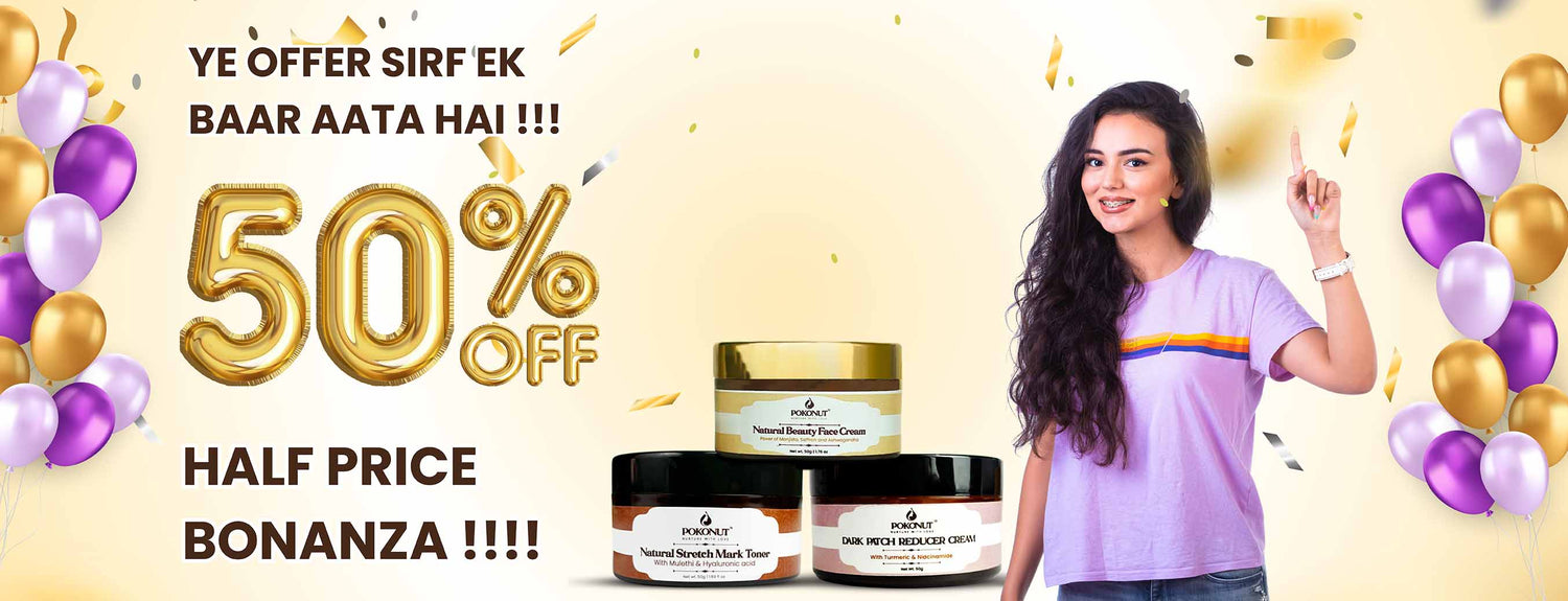 POKONUT| Modern Ayurveda for Your Skin & Hairs – Pokonut