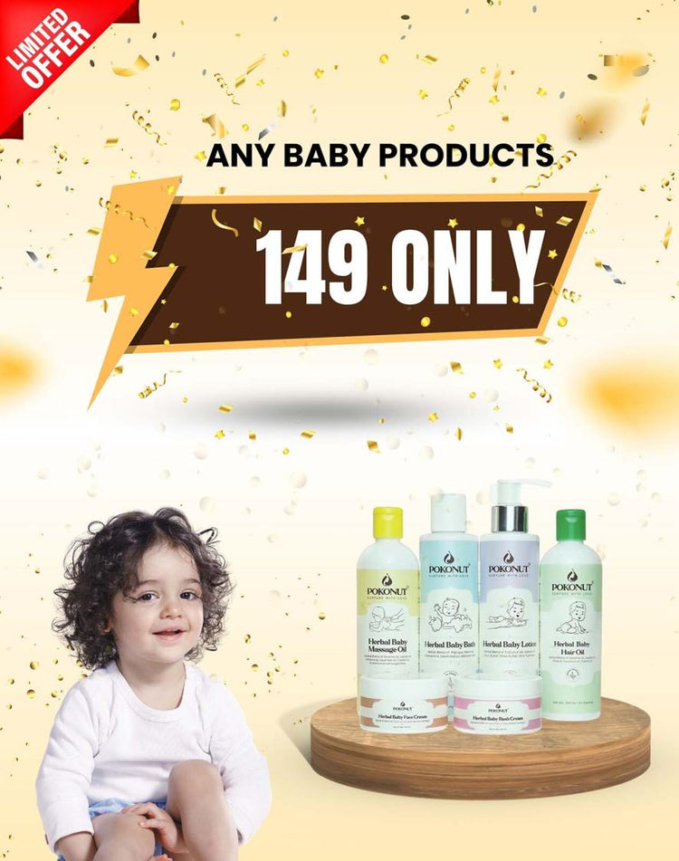 POKONUT| Modern Ayurveda for Your Skin & Hairs – Pokonut