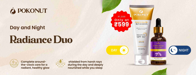 POKONUT | Modern Ayurveda for Your Skin & Hair – Pokonut