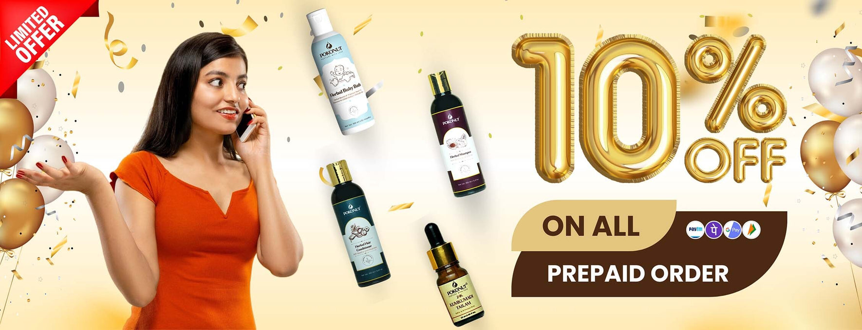 POKONUT| Modern Ayurveda for Your Skin & Hairs – Pokonut