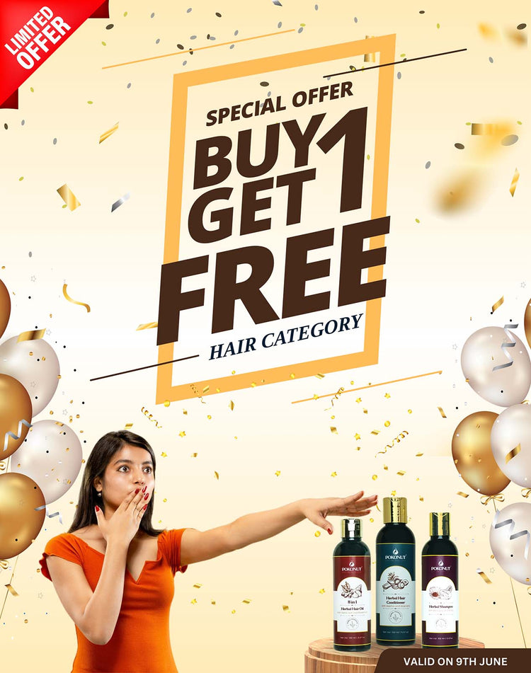 POKONUT| Modern Ayurveda for Your Skin & Hairs – Pokonut