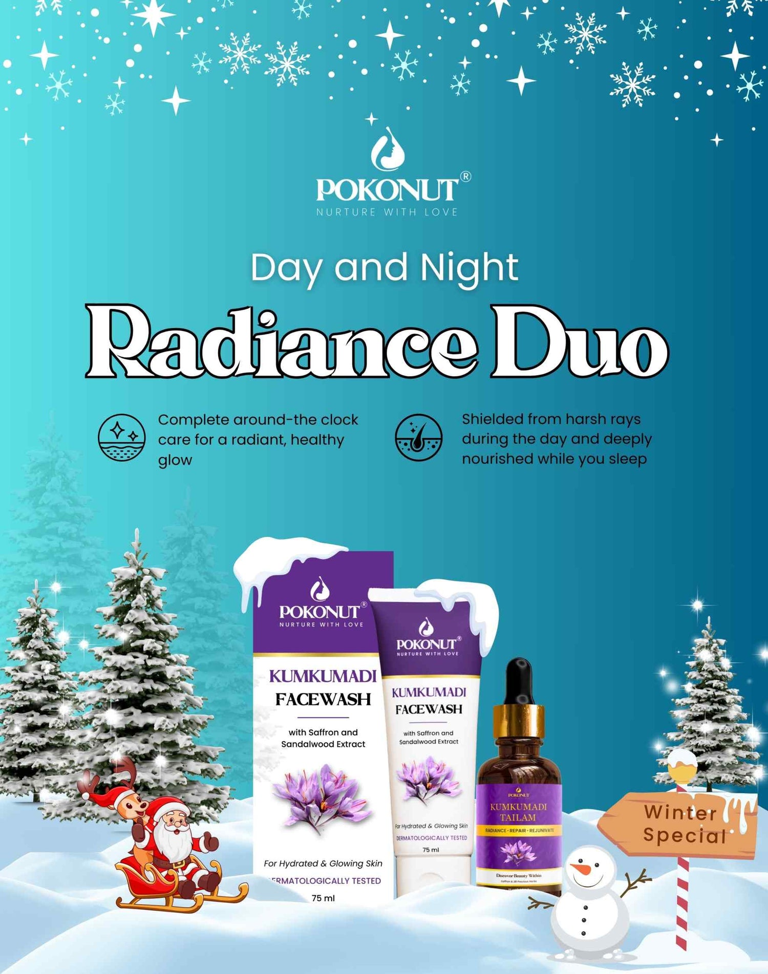 POKONUT | Modern Ayurveda for Your Skin & Hair – Pokonut