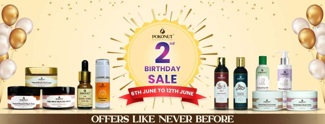 POKONUT| Modern Ayurveda for Your Skin & Hairs – Pokonut