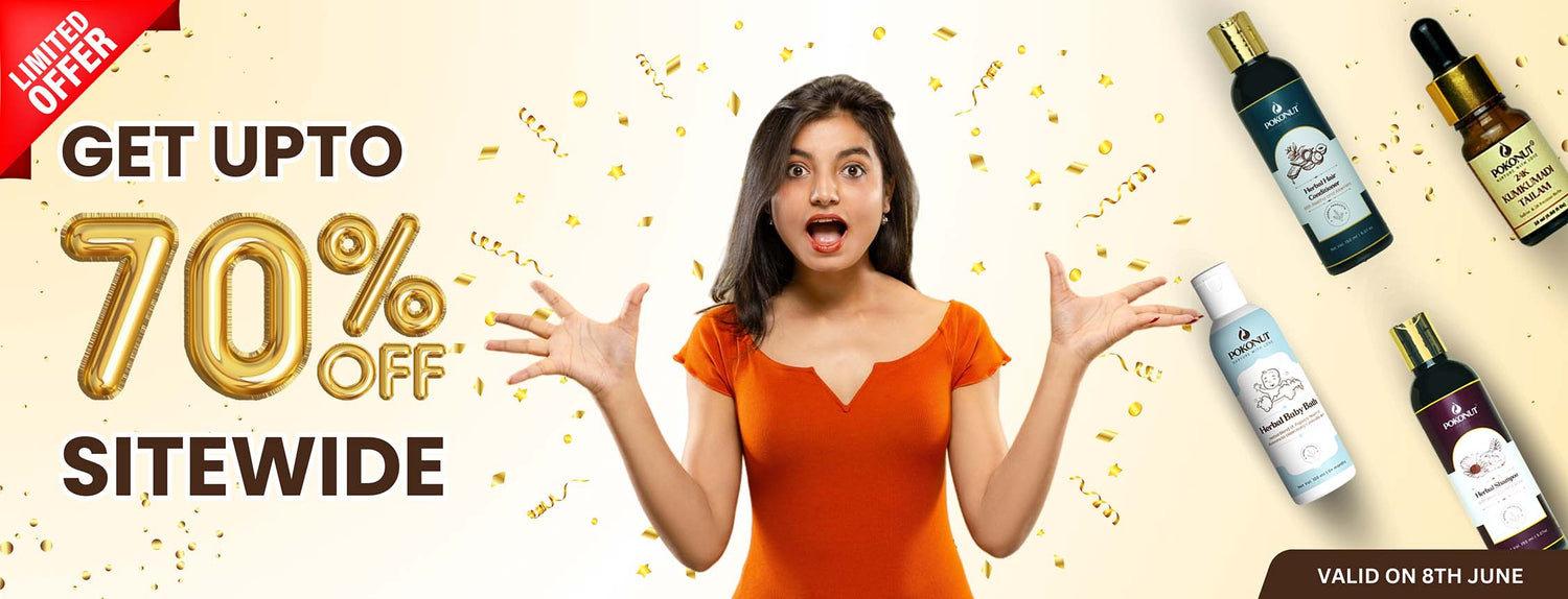 POKONUT| Modern Ayurveda for Your Skin & Hairs – Pokonut