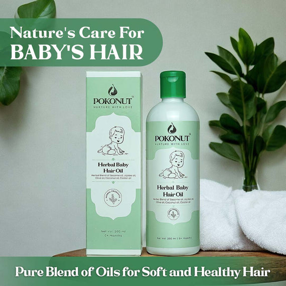 Everything You Need to Know About Baby Soap – Pokonut