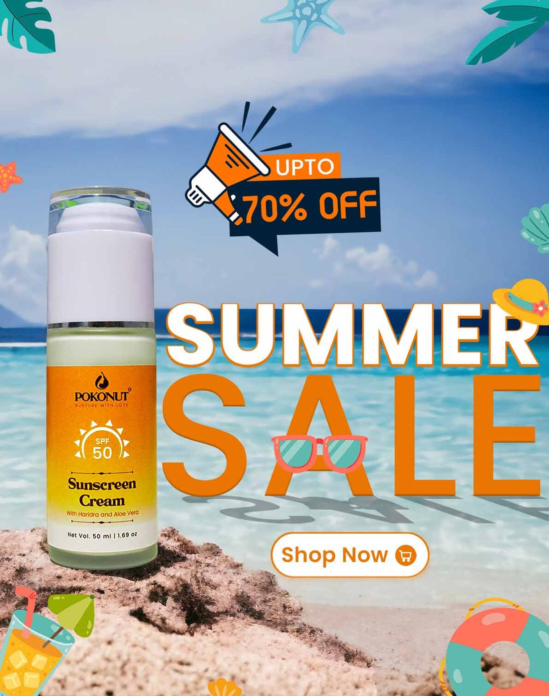 POKONUT| Modern Ayurveda for Your Skin & Hairs – Pokonut